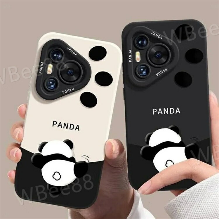 見ているだけで癒さる♪可愛いパンダ柄のスマホケース。座っているパンダや寝ているパンダなど姿それぞれ違うパンダ全4種類展開。カメラホールにぴったりフィットした穴あき、レンズよりやや高めの設計、カメラレンズを傷からしっかりと守る。安全で柔らかく...