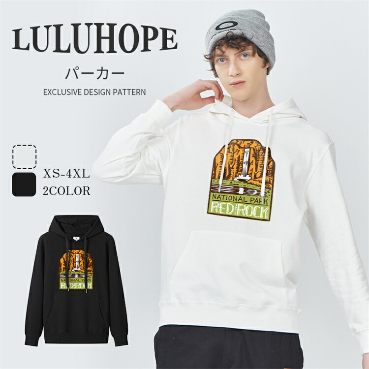 【仕様】 素材：高品質コットン　 重量：約300G カラー：ブラック、ホワイト サイズ：XS-4XL サイズ（約cm） XS：着丈60・胸囲101・肩幅45.5・袖丈56 S： 着丈62・胸囲115・肩幅47・袖丈57.5 M：着丈64.5...