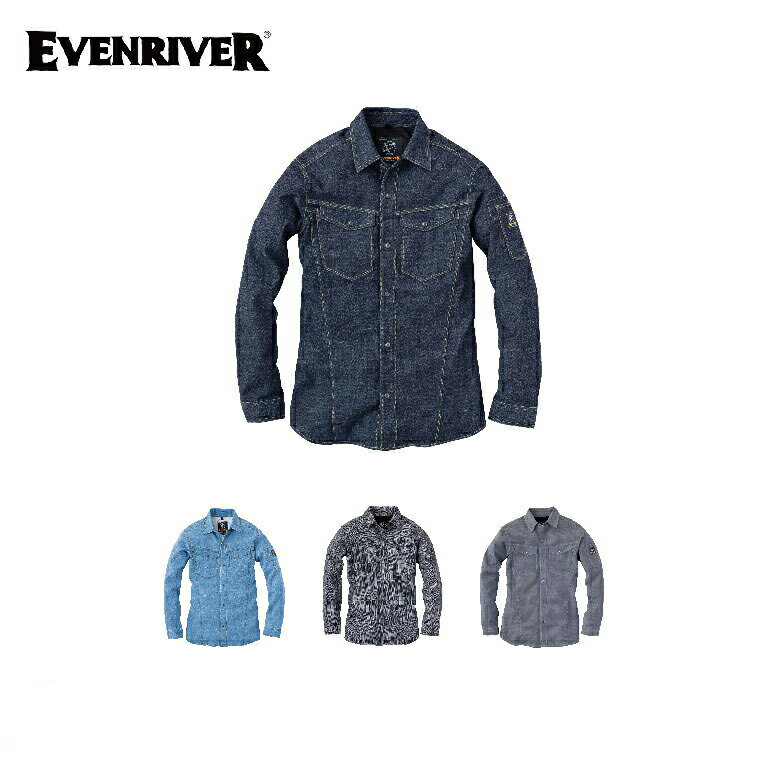 商品説明 EVENRIVERのシャツです。 商品の詳細については画像をご参照ください。 メーカー希望小売価格はメーカーカタログに基づいて掲載しています お届けについて ご注文確認後、2~3営業日で出荷致します。 お届け日のご要望がある場合は...