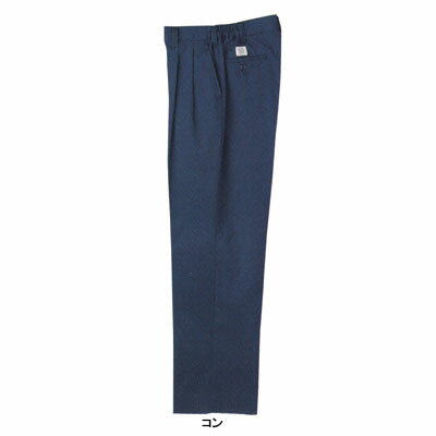 作業服 3190S〜LL4L〜5L他のサイズを選ぶ●●商品説明●春夏用●素材：ポリエステル65％(再生ポリエステル100％)・綿35％●プリーツロン、エコマーク、リサイクル素材、帯電防止素材、グリーン購入法適合商品、ネイビー系●サイズ：S（...