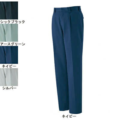 作業服 5120191〜106112〜120他のサイズを選ぶ●●商品説明●秋冬用●素材：シャドーストライプツイル●混率：ポリエステル65％・綿35％●サイズ：70(ウエスト/70、股下/78)、73(ウエスト/73、股下/78)、76(ウエ...