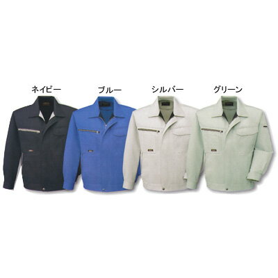 作業服 BC20551S〜LL4L〜5L他のサイズを選ぶ●●商品説明●関連商品※BC10559長袖シャツ※BC20555ツータックカーゴパンツ※BC20554ツータックパンツ※BC20558レディースツータックパンツ●秋冬用●素材：ポリエス...