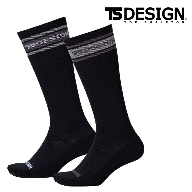 商品詳細 【メーカー】 TSデザイン（TSDESIGN） 【品番】 85122 【素材】 TS DEOパイル 【混率】 ポリエステル、綿、その他 【サイズ】 F 【カラー】 ブラック（95） 【特徴】 消臭試験データ(2時間) 減少率:アン...