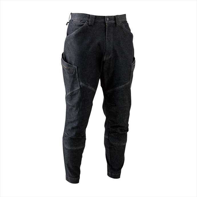 ●TS DESIGNが提案する新しいニッカパンツ●アイテム説明素材：ストレッチデニム 混率：綿98% ポリウレタン2%※画像のカラーは、撮影時の照明等の具合により実物と異なる可能性がございます。 なお、商品の色の見え方と実物の色は、お客様の...
