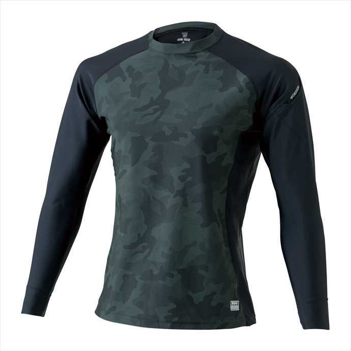 ●新感覚。ゆるピタインナー●アイテム説明素材：クールアイス 混率：ナイロン80％・ポリウレタン20％※画像のカラーは、撮影時の照明等の具合により実物と異なる可能性がございます。 なお、商品の色の見え方と実物の色は、お客様のご使用されているパ...