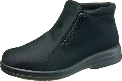 特徴●GORE-TEXfootwear●ファスナーつき●撥水加工●衝撃吸収カップインソール●PUダイレクト●ミラクルウェーブソール●マルチファイバーソール●カラー:ブラックPBサイズサイズ:22.0〜26.0cm JP38その他●素材:合成...