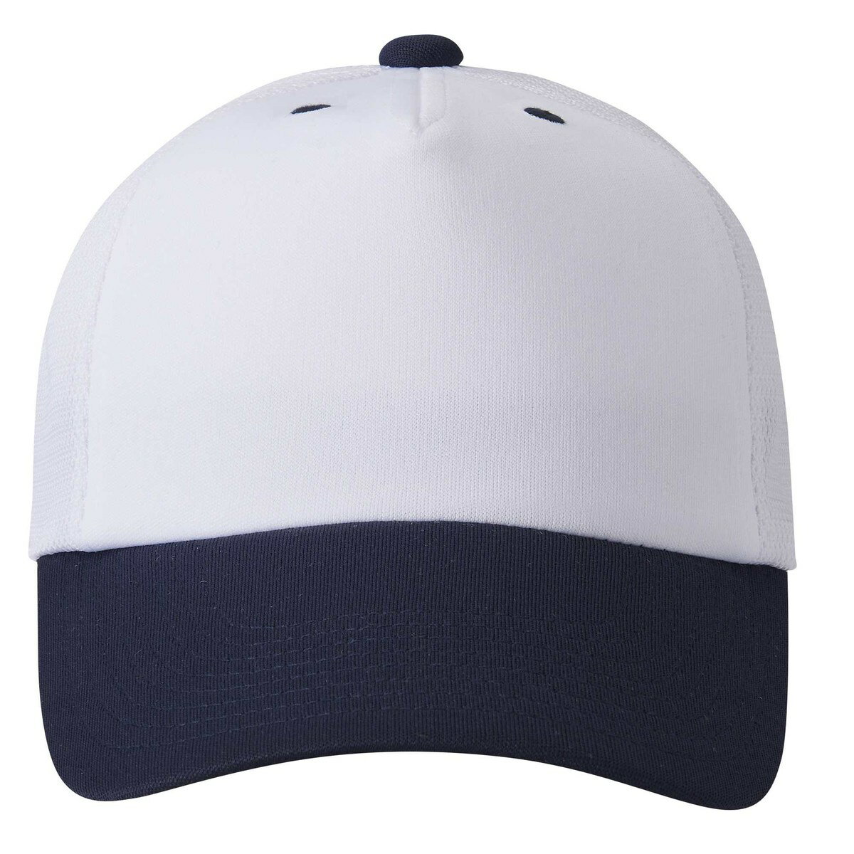 特徴M型のフロントパネルキャップ。インナーアジャスター付き。チームで揃える練習用帽子としておすすめ。サイズサイズ:51-55その他●素材:本体:ポリエステル100% メッシュ部:ポリエステル100%JANコード