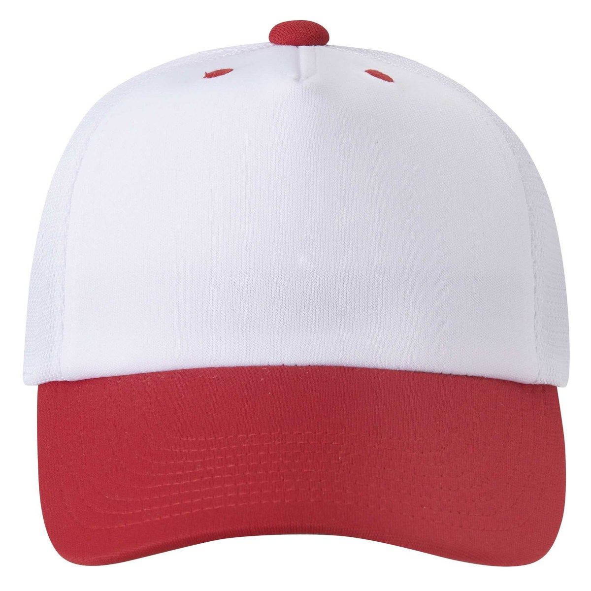 特徴M型のフロントパネルキャップ。インナーアジャスター付き。チームで揃える練習用帽子としておすすめ。サイズサイズ:51-55その他●素材:本体:ポリエステル100% メッシュ部:ポリエステル100%JANコード