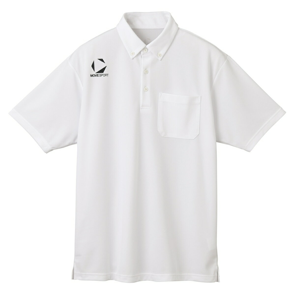 特徴●特徴・デザインポイント:【チーム対応】ワンポイントロゴ ポロシャツ(ボタンダウンタイプ)。 ●素材・着心地:吸汗速乾性に優れた鹿の子素材●仕様:左胸ポケット付きサイズサイズ:S・M・L・O・XO・2XO・3XOその他●素材:ポリエステ...