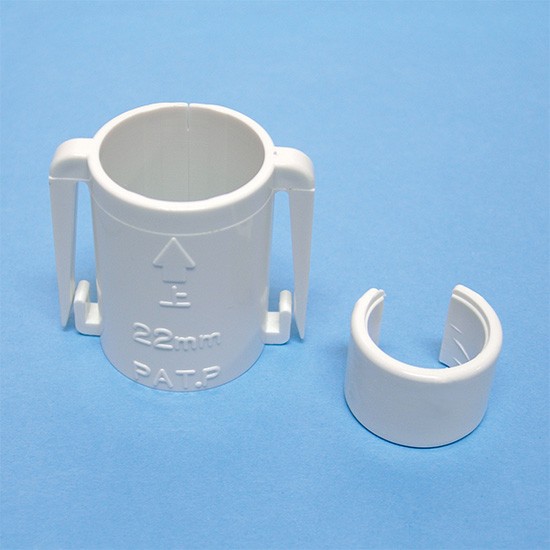 製品仕様品名くるなび 直径22mm用 No.2965商品番号2965サイズ／寸法 適合ポール直径22mm素材／材質発送予定日1営業日