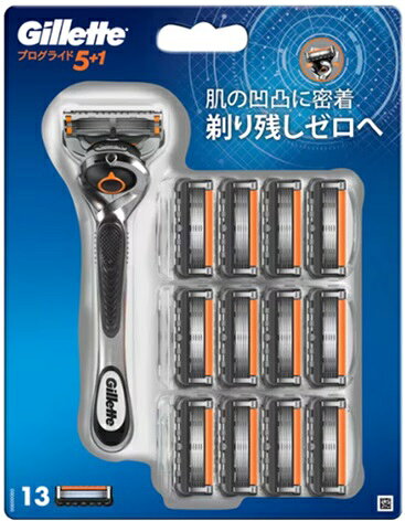 ■　商品内容ジレット5枚刃カミソリ・深剃りタイプ 肌の凹凸に密着 剃り残しゼロへ フレックスボール搭載 ジレット独自の+1ピンポイントトリマー 剃りづらい部分の仕上げを簡単に 極薄刃で肌へのひっかかりを最小化。 替刃交換の目安は1コ=1ヵ月...