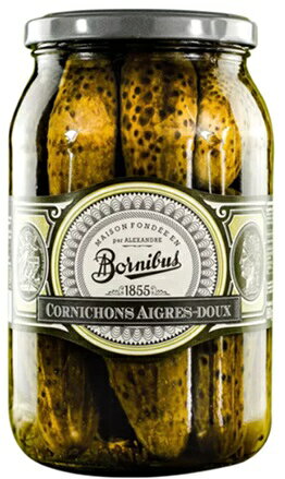 ■　商品内容 Bornibus スウィート＆サワー 甘さと酸味のバランスが取れた味わいのピクルス 一口ごとに完璧な歯ごたえを楽しめます。 肉料理にもサンドイッチなどの軽食にも適しています。 900g 原産国 ポーランド ■　送料・配送につい...