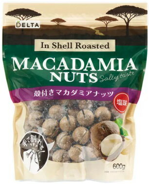 ■　商品内容 香ばしくローストした殻付きマカダミアナッツです。 殻を割る楽しさと、マカダミアナッツ本来の濃厚でクリーミーな味わいをお楽しみいただけます。おやつやおつまみとしてはもちろん、ご家族やご友人との団らんやパーティーにもおすすめです。...