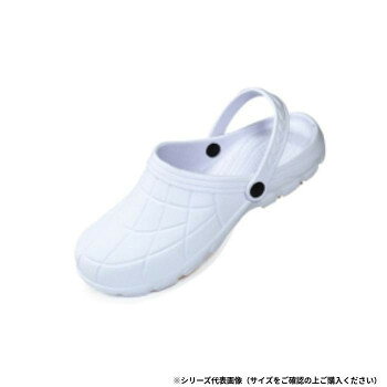EVA素材で軽く、柔らかく履きやすいサンダルです。靴底にラバー付きでグリップ抜群です。本体穴がないので、土ほこり等が入りにくい仕様です。足裏にあたる部分がでこぼこ形状で、すきまを作りムレを軽減させます。サイズLLL(27.5-28.0cm)...