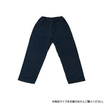 洗えば洗うほど柔らかくなる和晒の風合いを楽しむもんぺのストレートタイプ。作業服としての機能性は継承しつつ、シルエットにもこだわり、日々愛用して頂けるデザインにしました。元々は作業着なので動きやすく、腰回りお腹周りがゆったりして締め付けが少な...