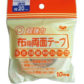 はじめからしっかりつき、曲面にも良くなじみます。布、皮、合皮、紙、木材、ゴム、プラスチック、発泡スチロール等いろいろな素材に使用できて便利です。衣類等へのご使用、水洗いやドライクリーニングはできません。サイズ個装サイズ：10.2×12.5×...