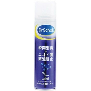 発生しているニオイを瞬時に除去する天然成分「オドミット」と、ニオイの元となる細菌、カビの発生を抑える新抗菌、防カビ成分「コーキンマスター」を配合。強力な消臭力とニオイ菌の繁殖を防ぐことで、靴の中をいつも新鮮でさわやかな状態に保ちます。あらゆ...