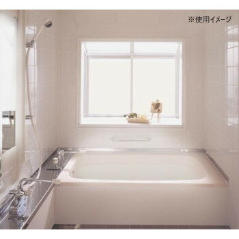 外からの視線が気になるという方に!!粘着剤を使っていない浴室目隠しシートですので、のり残りの心配も無く、貼り直しも簡単にできます。サイズ46cm丈×90cm巻個装サイズ：56.0×8.0×4.5cm重量個装重量：180g素材・材質シート本体...