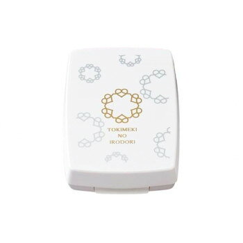 心花の彩 UV SP ヴェールフェイスパウダー(別売)専用容器です。サイズW5.3cm×D7.0cm×H2.2cm個装サイズ：8.0×6.0×3.0cm重量個装重量：41g素材・材質ABS、PP付属品パフ生産国日本製造（販売）者情報【販売元...