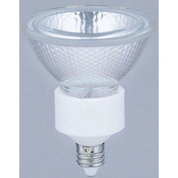 高い発光効率と高品質な光を実現したハロゲン電球です。省電力・UVカットタイプ。サイズ全長:62mm、バルブ径:50mm個装サイズ：8.8×5.2×5.2cm重量個装重量：61g仕様口金:E11電圧:110V消費電力:30W寿命:約3000時...