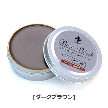 光沢効果に優れたツヤ革靴専用のWAXクリームです。※使用後は必ずキャップを閉めてください。※起毛革には使用できません。【使用上の注意】お子さまの手の届かないところに保管してください。万一飲み込んだ場合は水を飲ませるなどの応急処置をし、医師に...
