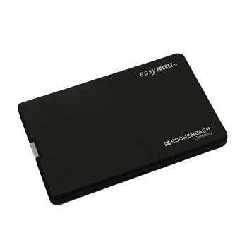 レンズの開閉で自動点灯するLEDライトを搭載したカードサイズのルーペ。ゆがみを可能な限り抑えた「ディフラクティブレンズ」採用。レンズ表面は特殊加工を施し、キズが付きにくく、ほこりを寄せ付けません。ケースからレンズを最後まで引き出すとLEDラ...