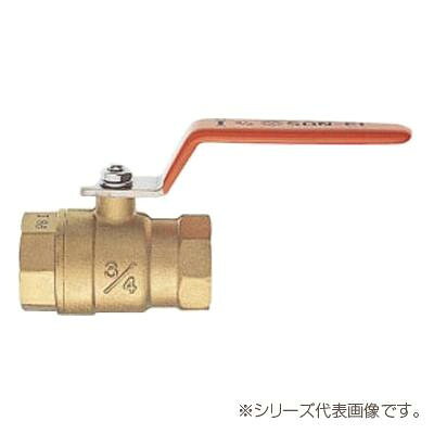 100度以下の水や油でご使用いただけます。サイズ個装サイズ：4.9×15.2×8.8cm重量個装重量：366g素材・材質黄銅(鍛造)仕様最高使用圧力:常温の水・油2.8MPa最高使用温度100度生産国日本黄銅製のゲートバルブ。※注:各種ボー...