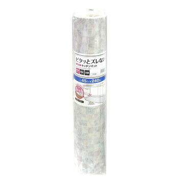 置くだけでピタッと吸着!!ズレないので設置がラクラク♪汚れたらサッと拭くだけなので、お手入れも簡単!フローリングの保護にも最適です♪サイズ厚み:1.8mm個装サイズ：10×10×46cm重量個装重量：950g生産国日本fk094igrjs