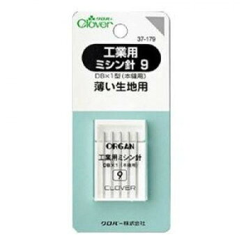 工業用ミシンに対応。腰の強い2段伸線、耐熱性に優れたハイクロムメッキなど、丈夫な加工をほどこしています。サイズ個装サイズ：5.5×12.5×0.7cm重量個装重量：12g仕様DB×1型(本縫用)5本入生産国ベトナムfk094igrjs