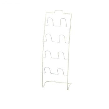 インテリアに合わせやすいシンプルなデザインです。サイズW27×D19×H76cm個装サイズ：28×20×78cm重量個装重量：1200g素材・材質ワイヤー生産国中国fk094igrjs