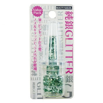 筆もピンセットもいらないラメグリッターです。ノズルキャップなので汚れも軽減。※モニターの設定などにより、実際の商品と色味や素材の見え方が異なる場合がございます。あらかじめご了承ください。商品区分雑貨サイズグリッターサイズ:Φ1mm個装サイズ...