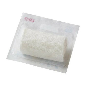 伸縮性に優れたEOG滅菌済の包帯です。衛生的にご使用頂く場合に好適です。※注文後の変更・キャンセルはお受けできませんので、ご了承くださいませ。サイズ9cm×伸長9m個装サイズ：14×32×11cm重量個装重量：580g仕様使用期限:製造日よ...