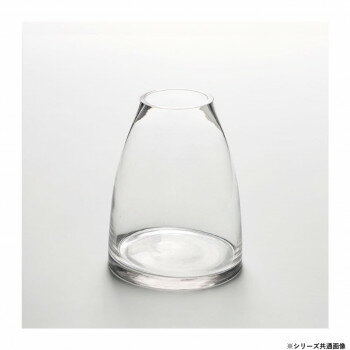 植物を入れてインテリアとしたり、アロマディフューザーなどを立てても◎※製造工程上ガラスの表面に多少の気泡・流れ模様・ひずみが入ることがありますが、材質の特徴としてご理解ください。※火気の近くでご使用にならないでください。割れる恐れがあります...