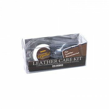 皮革に潤いを与える『レザークリスタル』とクロスをセットにしたトライアルキットです!贈り物や、お試しに最適♪■商品詳細●クロス付き●皮革によく馴染み潤いを与えるメキシコ産ホホバワックスや高精製ウールグリース、ミネラルオイル、各種ナチュラルワッ...