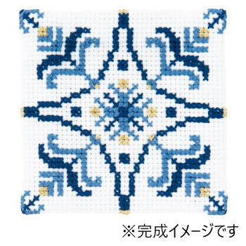 ゆとりと共に楽しむMy style(マイスタイル)シリーズ。説明書にクロス・ステッチの仕方がわかる基本動画の3次元コードつき!サイズ出来上がり寸法:約10×10cm個装サイズ：23×15×1cm重量個装重量：27g仕様初級【打込目数】11カ...