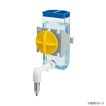 イタリアferplast社製小動物用ウォーターボトル。取付けパーツと吸盤付きでしっかり固定できます。付属のパーツの吸盤があるので、プラスチックゲージなどにも使用可能です。※イタリアのメーカーより商品の仕様、セット内容など変更が頻繁にあります...