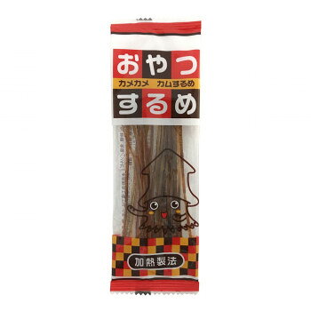 おやつとして、おつまみとして、大人から子供まで楽しめる細切りのするめです。内容量1袋あたり3gサイズ個装サイズ：31.5×50×44cm重量個装重量：11960g仕様賞味期間：製造日より180日生産国日本原材料名称：魚介乾製品いか、砂糖、食...