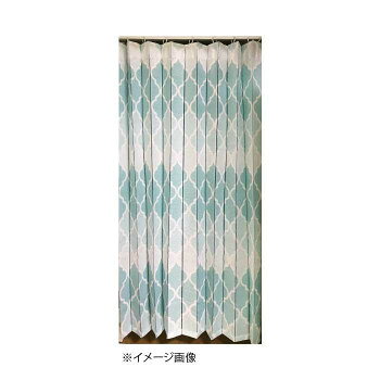 部屋と部屋の間や目隠しなど、色々な用途でお使いいただけるお洒落なデザインのアコーディオン間仕切りです。サイズ個装サイズ：25×20×15cm重量個装重量：300g素材・材質ポリエステル生産国中国fk094igrjs