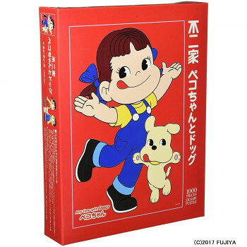 とってもかわいいペコちゃんのジグソーパズル!サイズ完成サイズ:50×75cm個装サイズ：30×23×6cm重量個装重量：780g仕様ピース数:1000対象性別:女性対象年齢:6歳以上生産国日本fk094igrjs