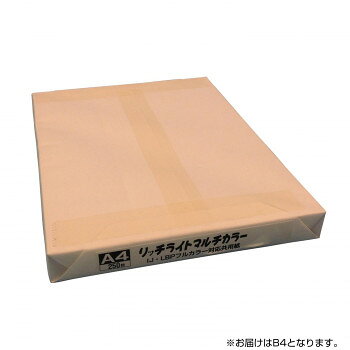 カラーコピーやインクジェットプリンタも可能なマルチ対応の用紙です。サイズ個装サイズ：27×38×20cm重量個装重量：2500g仕様81.4g/平方メートル生産国日本fk094igrjs