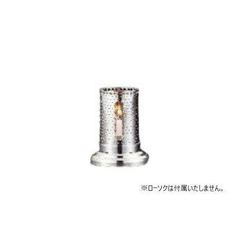 お墓でローソクなどを立てるのにお使いいただけます。※使用ローソクは5cmまです。サイズ直径66×100mm個装サイズ：15×7.5×7cm重量95g個装重量：92g素材・材質ステンレス生産国日本fk094igrjs