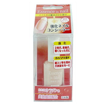 強化。爪の凸凹を隠す。●爪以外や本来の目的以外でのご使用はおやめください。●爪に異常がある方、アレルギー体質等お肌の弱い方や、お子様はご使用にならないでください。●開封時やご使用の際は目や口に入らないよう、ご注意ください。万が一、目や口に入...