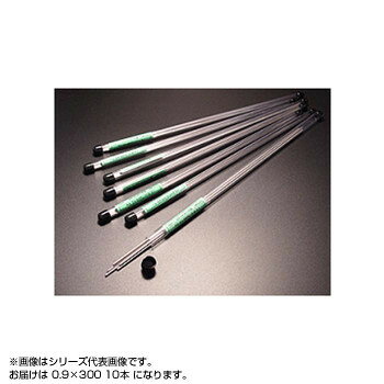 塩ビ管に入った長さ300mmのステンレスバネ線です。※塩ビ管の両端は樹脂製のキャップになっています。サイズ直径0.9×長さ300mm個装サイズ：31.5×1×1cm重量個装重量：24g素材・材質ステンレス生産国日本fk094igrjs