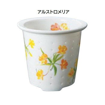 1人用ティーポットとティーカップがセットになったティーフォーワン。お洒落なかたちはヨーロッパのセレブや若者に大人気。しかも、ガラスのティーポットには陶磁器の茶漉しをセットしました。ガラスの透明性と陶磁器のあざやかな絵柄が、上品でおだやかな時...