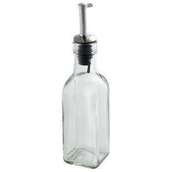 お気に入りのスパイスやハーブをミックスして、お酢や油に入れてみましょう!サイズ4.8×4.8×20.5cm個装サイズ：21.2×5.7×5.6cm重量237g個装重量：274g素材・材質ガラス、ステンレス、シリコーンゴム仕様容量150ml生...