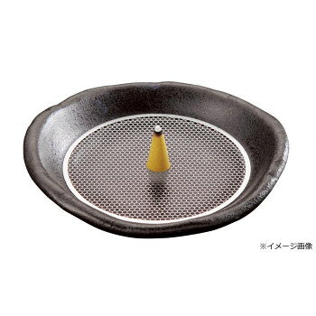 室内用のお香です。サイズ約111φ×高さ28mm個装サイズ：16×15×5cm重量166g個装重量：168g付属品ステンレスネット生産国日本fk094igrjs