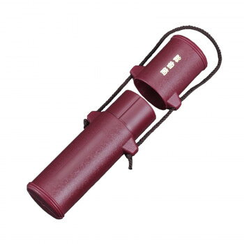 ひもの長さ約40cmを付けてあります。サイズ44φ×長さ161mm(内径36mm)、ひも:約40cm個装サイズ：17×8×5cm重量個装重量：26g生産国日本fk094igrjs