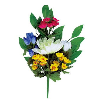 供用花(造花)です。サイズ約350×200mm個装サイズ：30×23×9cm重量46g個装重量：56g生産国中国fk094igrjs