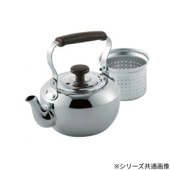 お湯も沸かせる一個二役。クラシックな多目的ティーポットです。サイズ個装サイズ：15×15×10cm重量個装重量：499g仕様食器洗い乾燥機対応容量:0.7L満水容量:0.8L生産国日本fk094igrjs