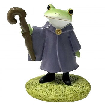 手のひらサイズのキュートなカエルのオブジェ。copeau(コポー)はカエル、コポタロウのシリーズです。※お使いのPCモニターの設定によって、実際の商品と色味が若干異なる場合がございます。ご了承ください。※一つ一つ手作業で作成しているため、多...